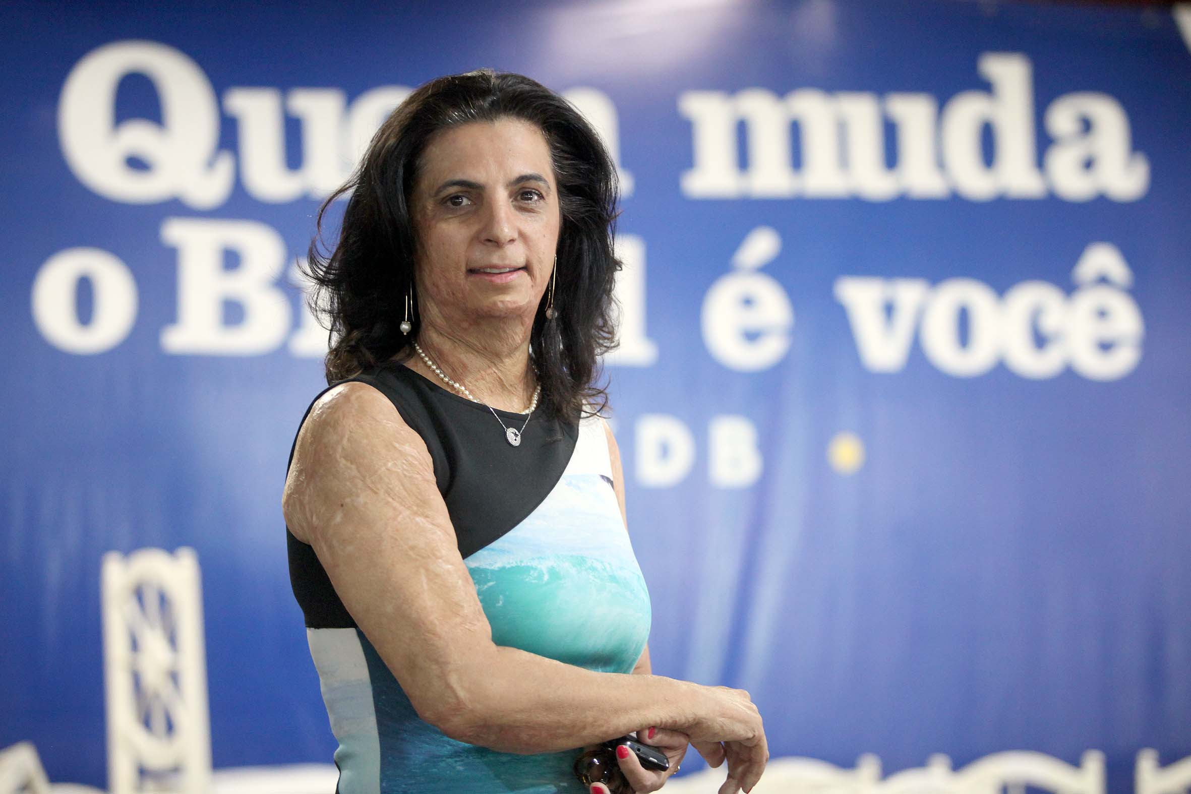 Cristina Lopes: “Nossa autoestima é a arma para lutar contra o ...